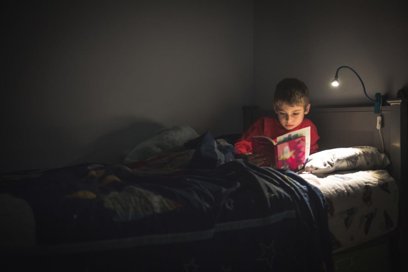 Best Bedside Reading Lamps for Night Reading (Eye-Friendly Buying Guid ...