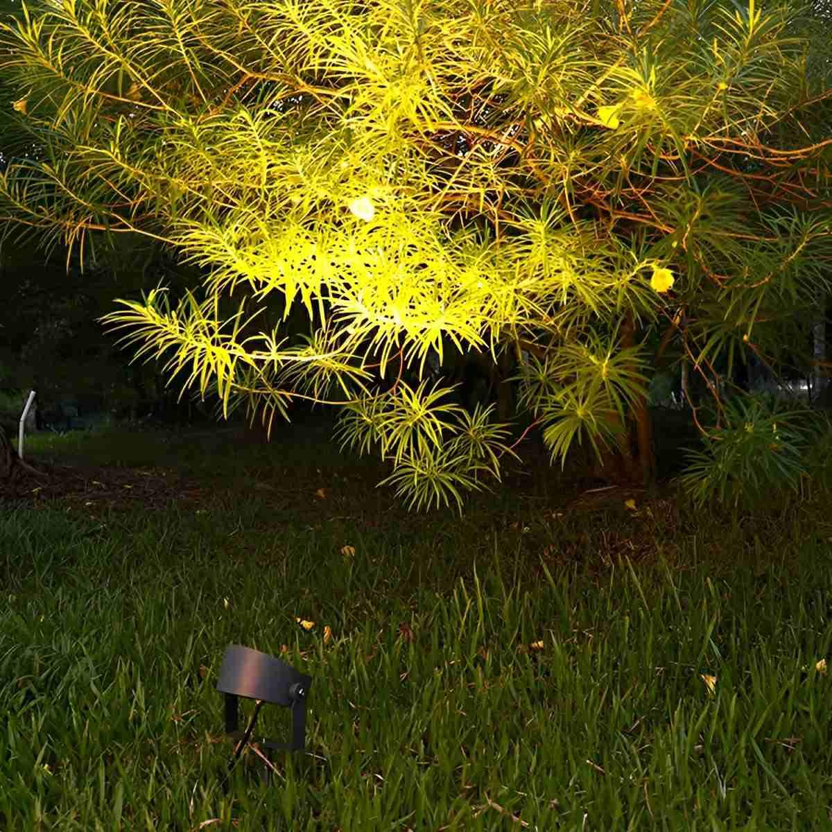 Outdoor Waterproof Bird's Nest LED Spot Lights Trees Lights Landscape ...